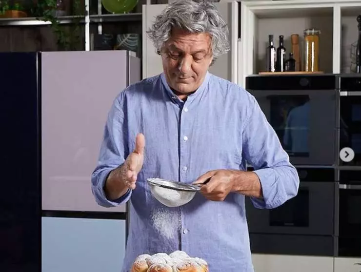 Blianta deacra uirísle Giorgio Locatelli - RicettaSprint