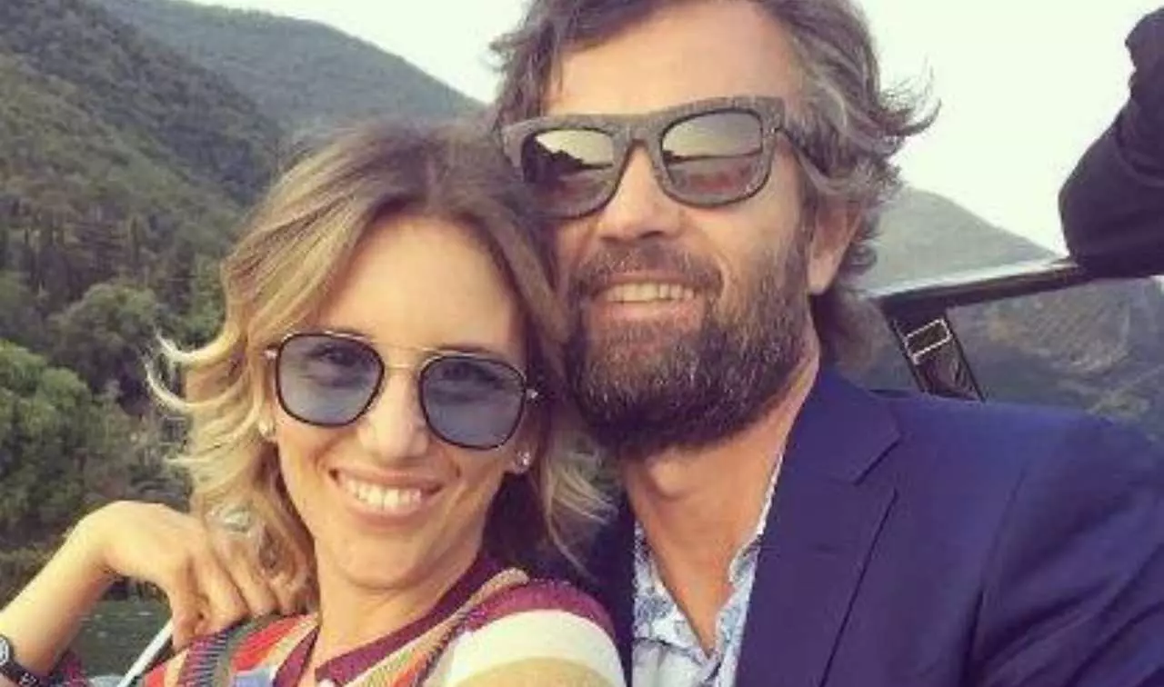 Rosa Fanti “dis 'n krisis”, die boodskap van Carlo Cracco se vrou bekommer die web