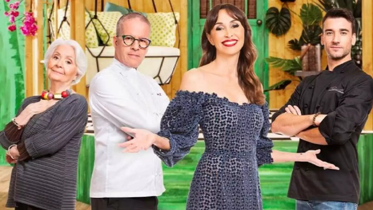 Былы канкурэнт Bake Off Italy - RicettaSprint