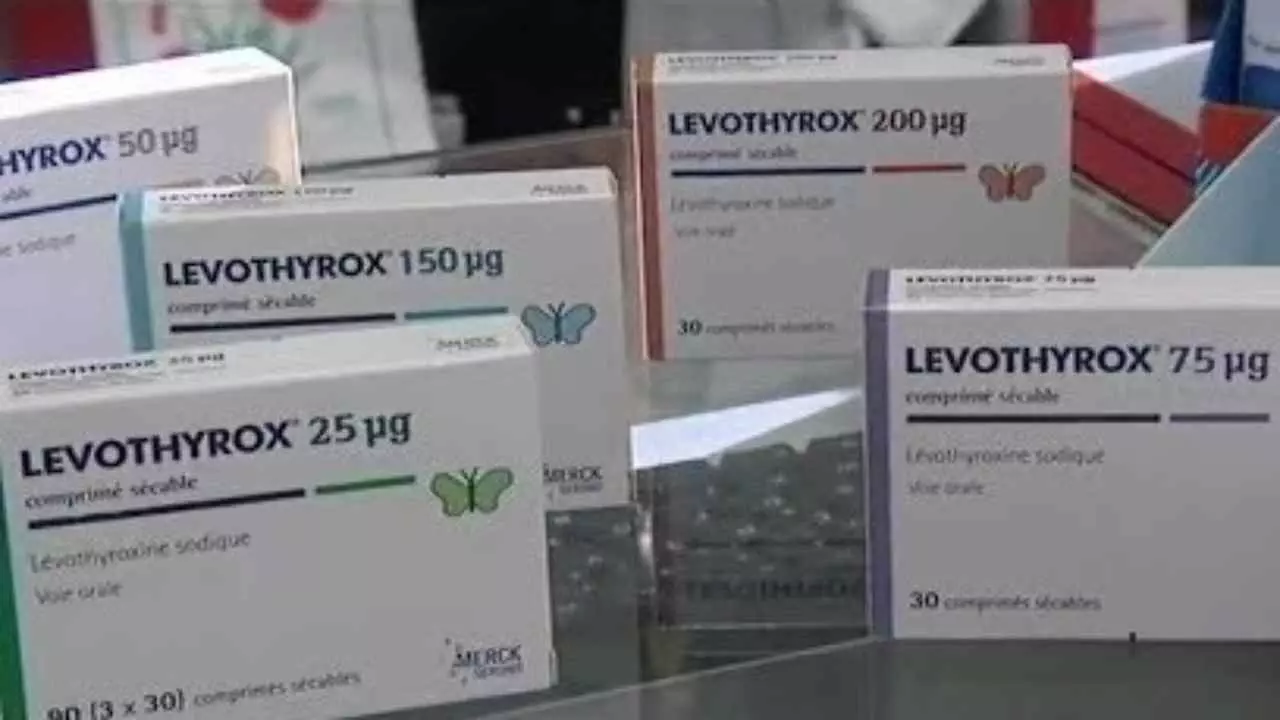 "Levothyrox | گراهڪن کي دوکو ڏيڻ" | ھزار يورو جو معاوضو