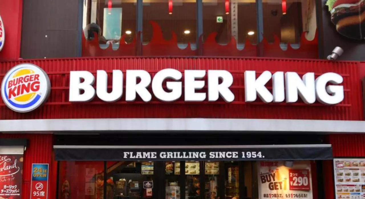 burger king kasus Rusia - RecipeSprint