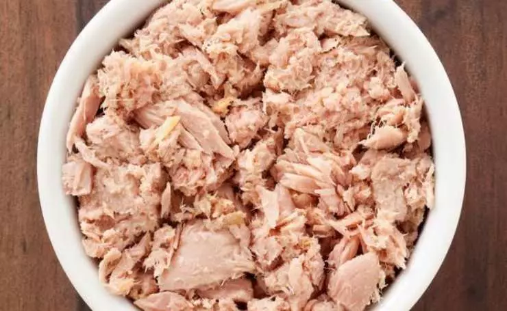 Open the pantry, take the tuna in oil: here is the quick recipe for the dinner you were missing! 35591_2