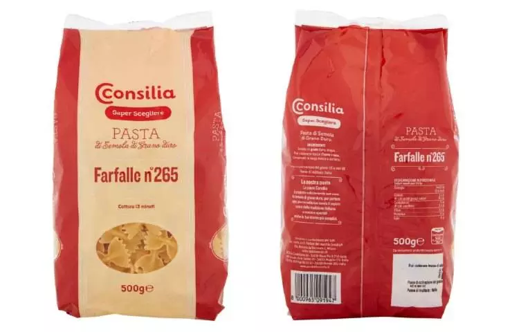 Paste Consilia, rechemare urgentă a alimentelor: detaliile | FOTOGRAFIE 35610_2