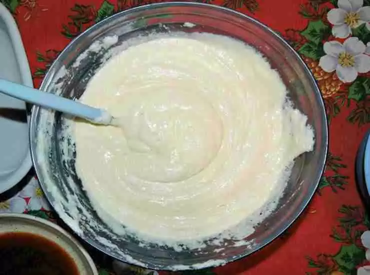 Kofi inotonhora uye ginseng cream PHOTO recipe print