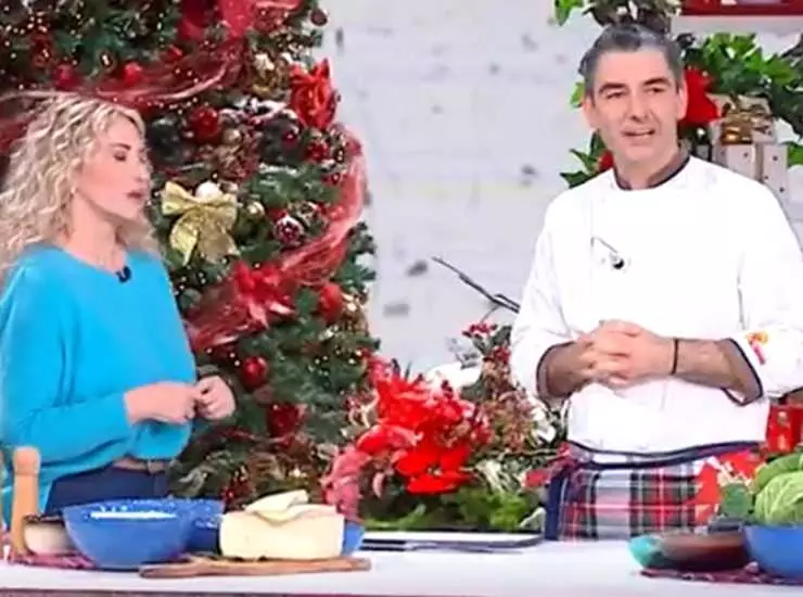 Zawsze jest południe | Przepis szefa kuchni Sergio Barzettiego | Ciasto ryżowe z kapustą włoską
