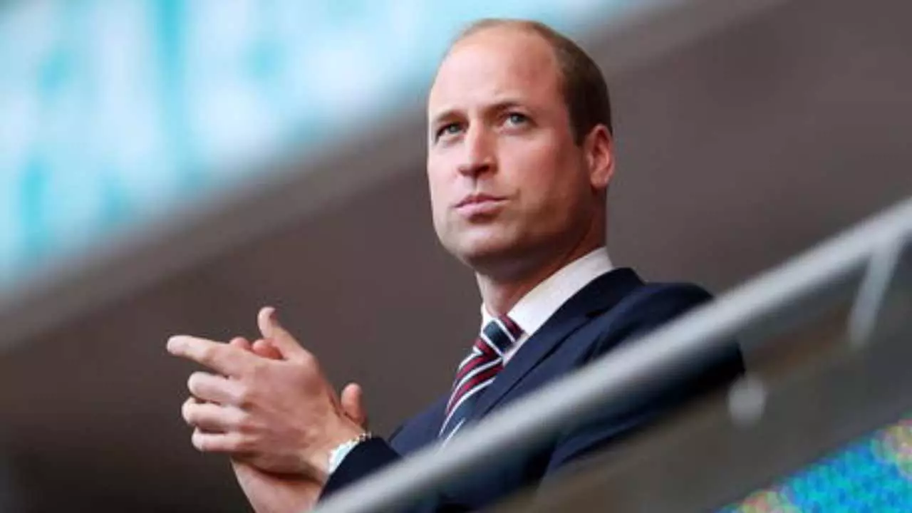 Prince William contre le gaspillage alimentaire | Le prix à Milan