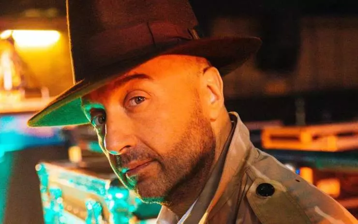 Joe Bastianich פארלאזן איטאליע ס גוט טאַלאַנט - RicettaSprint