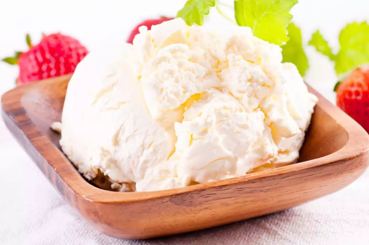 Vegan soy mascarpone, ihe ọzọ na kpochapụwo mascarpone