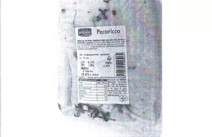 Stažení potravin, Salmonella v produktu ze supermarketu FOTO 35743_2