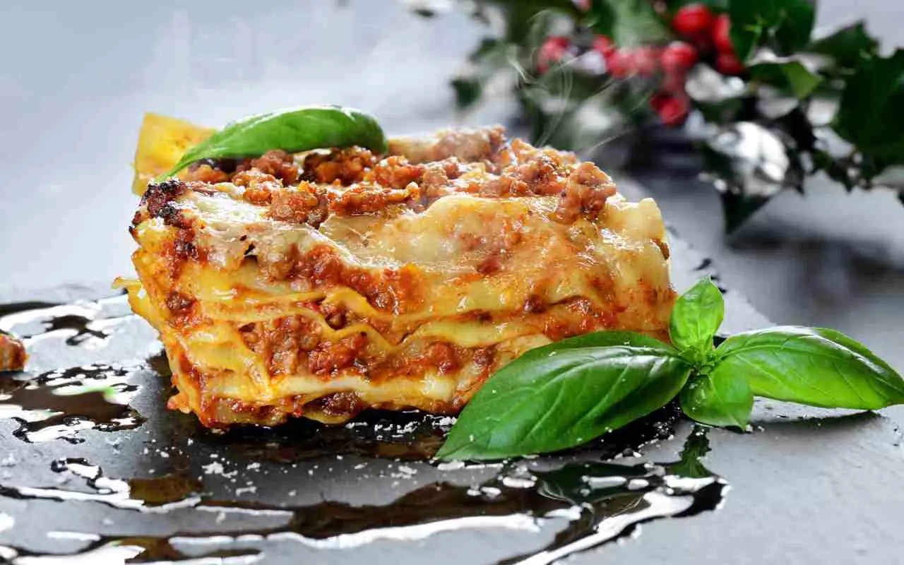 lasagna ragù 2022 02 22 สูตรพิมพ์