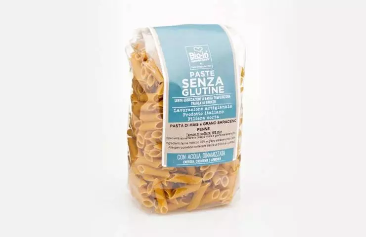 Økologisk pasta fjernet fra markedet: 35756_2