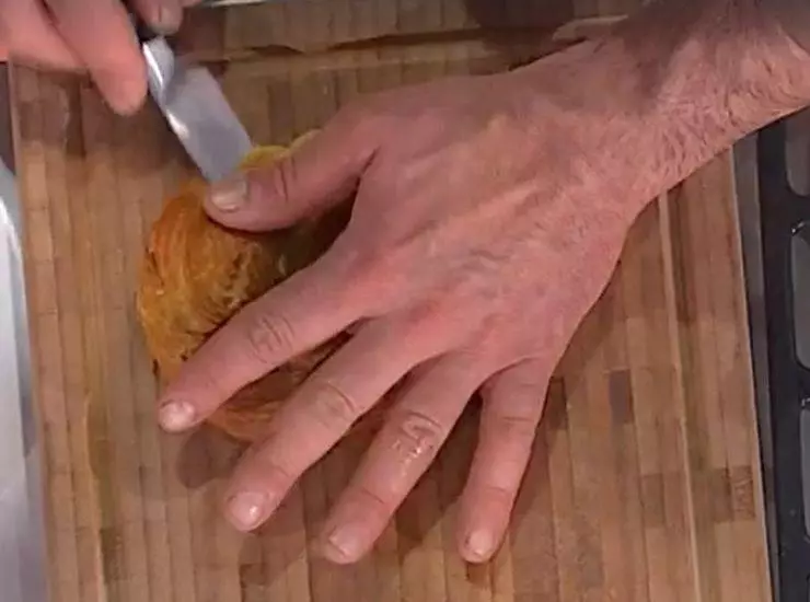 Foto de Siempre es mediodía. Zeppole di San Giuseppe del chef Mauro y Mattia Improta