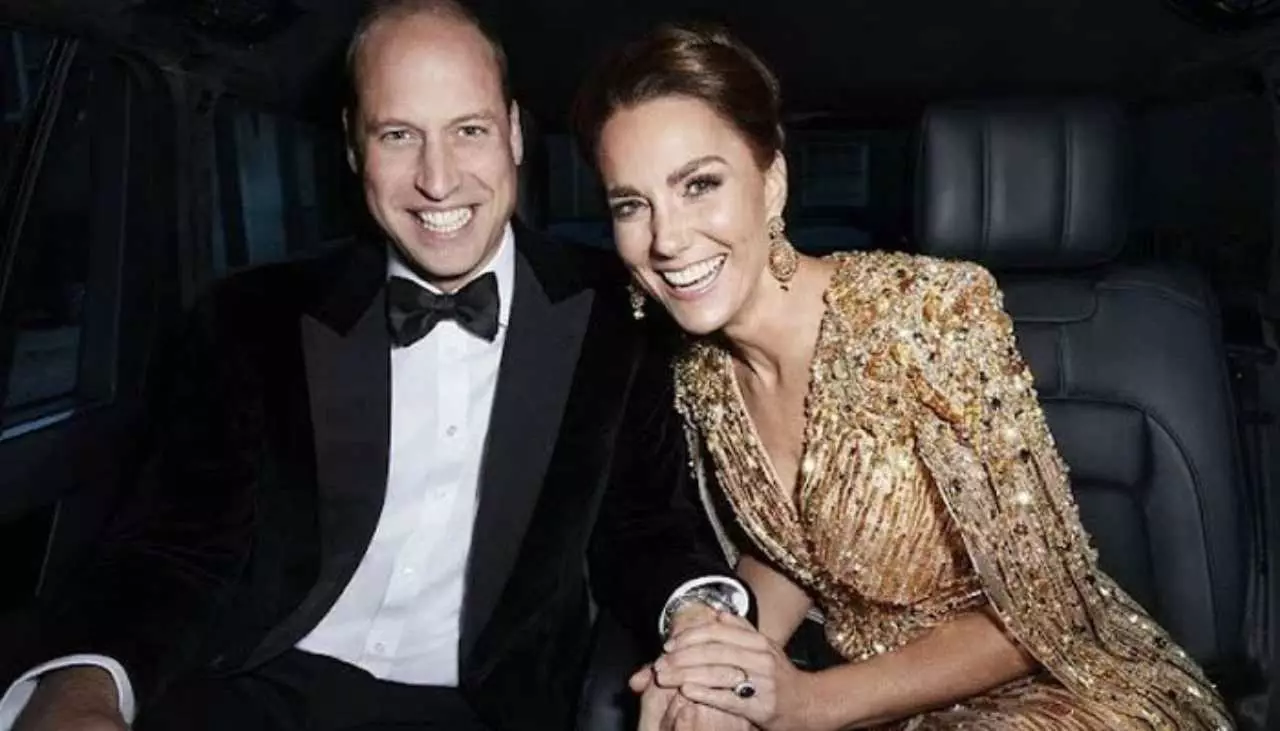 Kate Middleton issajjar għal William - RecipeSprint