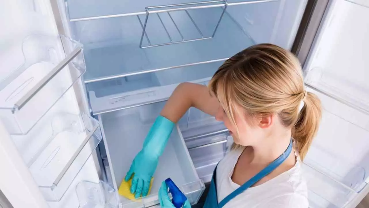 Don't change the refrigerator, replace the gasket instead