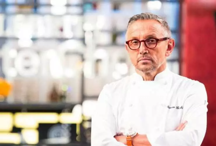 Bruno Barbieri deixa MasterChef - RicettaSprint