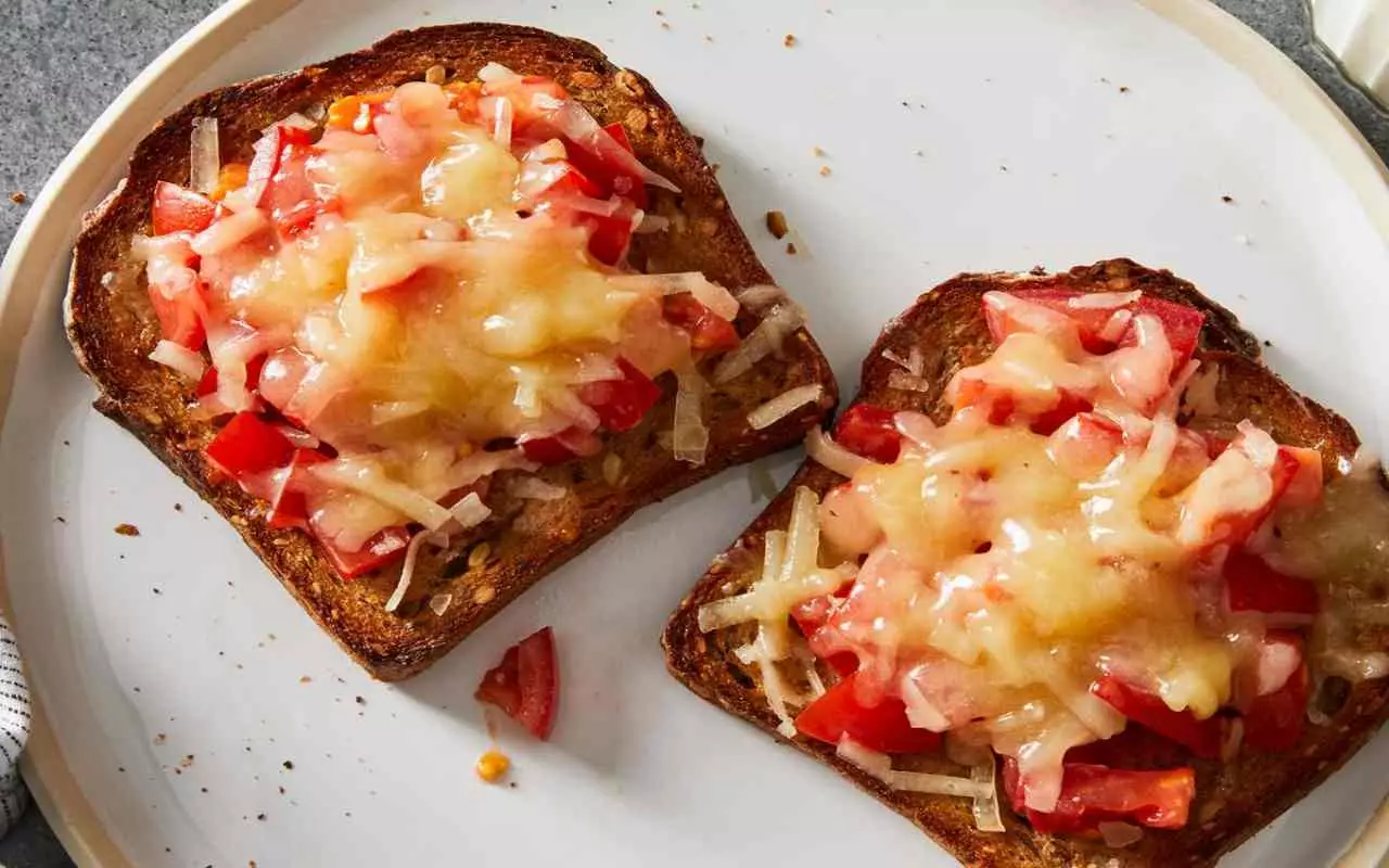 Recepta de pizzette pancarrè amb mozzarella de tomàquet