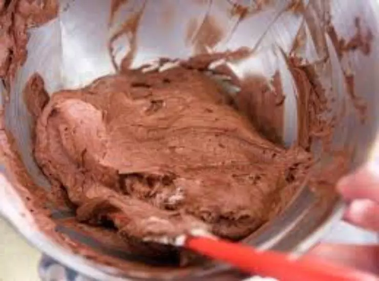 chokolademousse