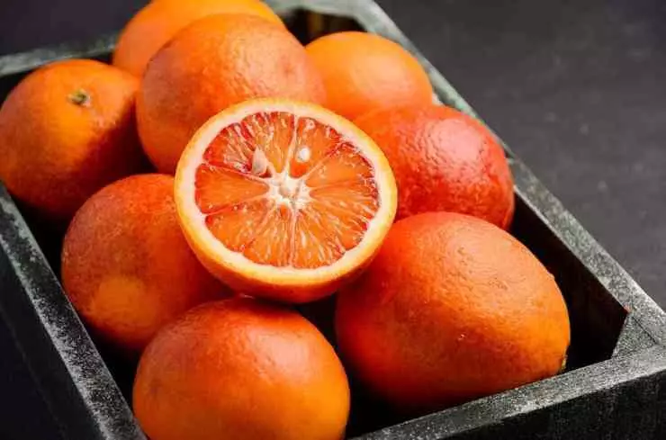 Cantucci s pomarančo, recept, sestavine 3602_2