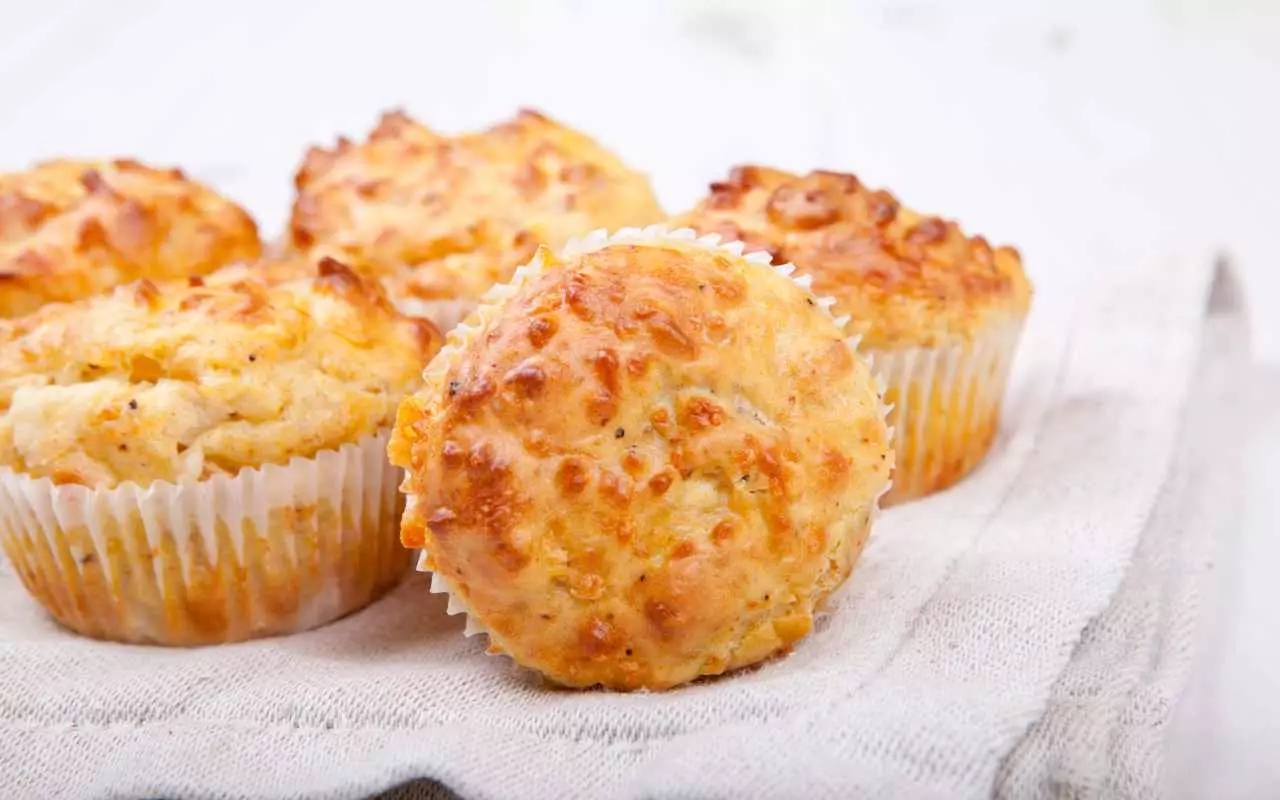 savory muffin recipe recipe