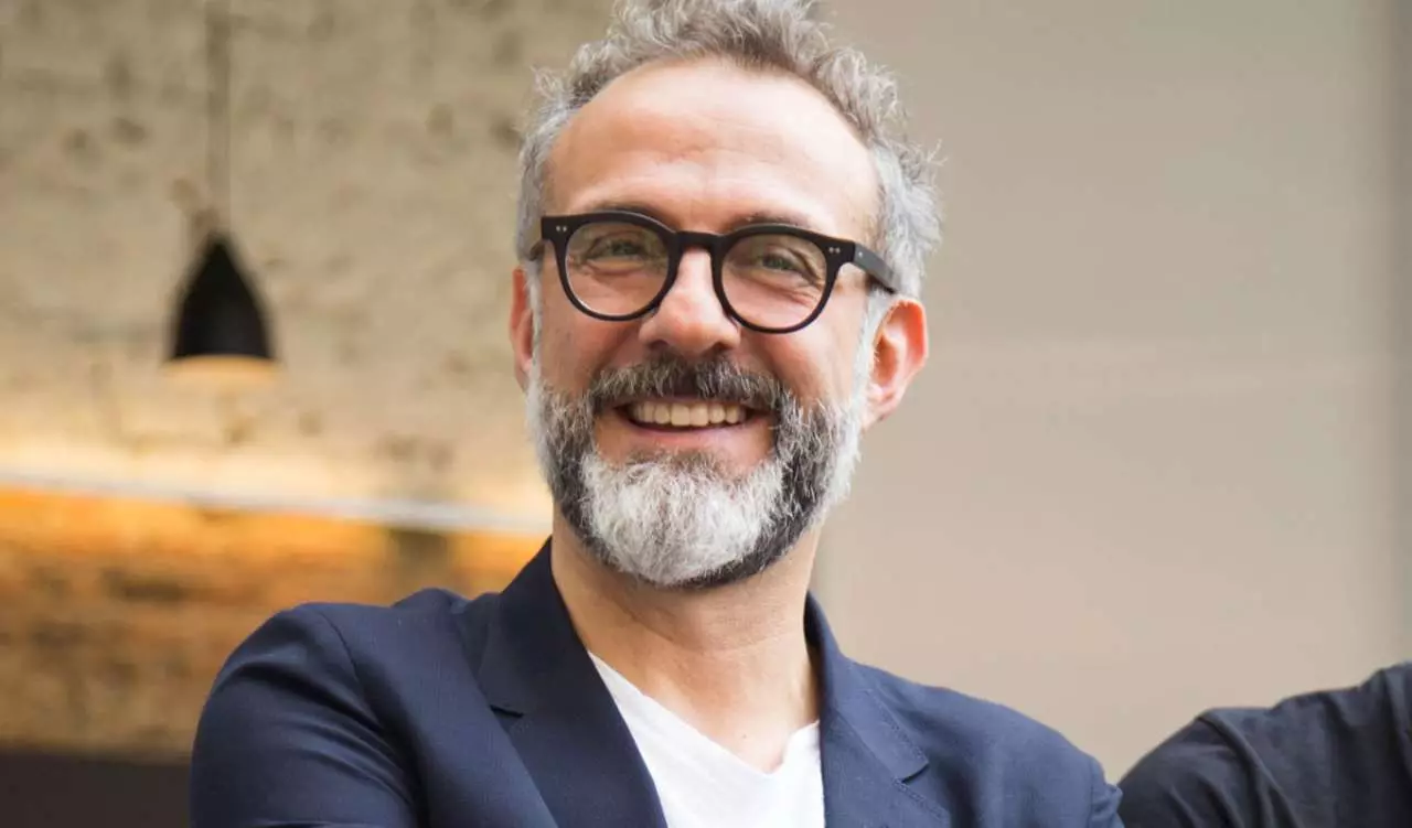 Massimo Bottura oo ku guuleystay Xiddigta cusub ee Michelin | Ku dhawaaqista