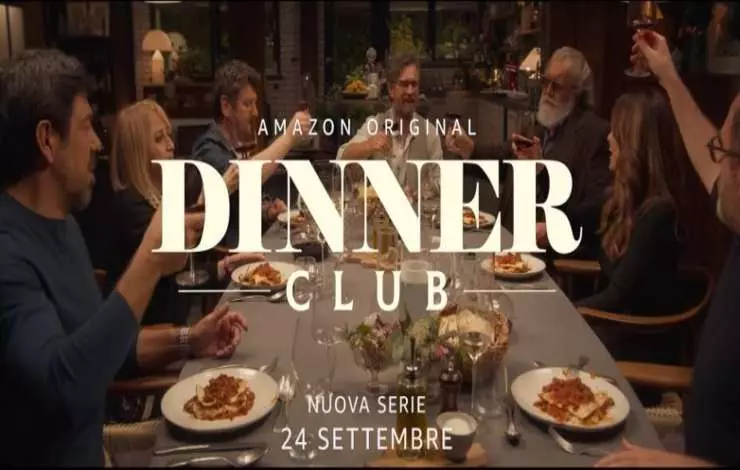Carlo Cracco avancon Dinner Club - RicettaSprint