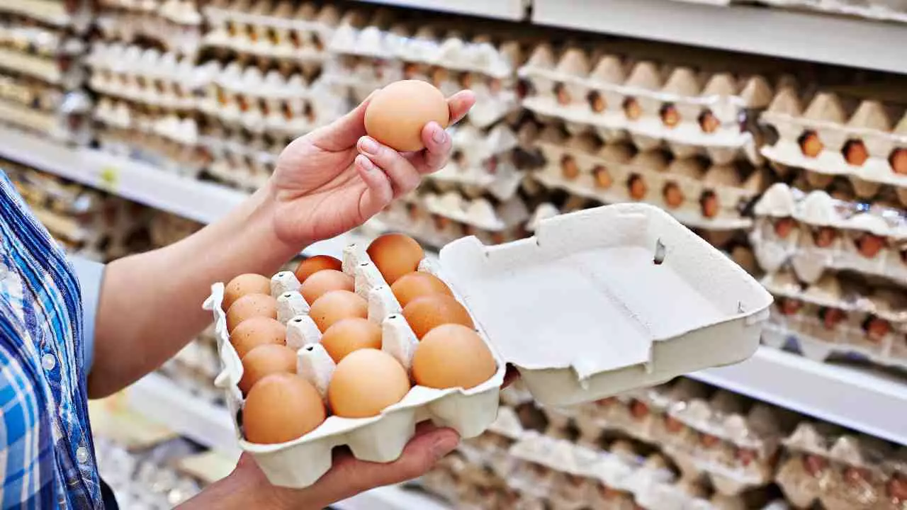 Matarviðvörun, Salmonelluhætta í þessum eggjum: MYND