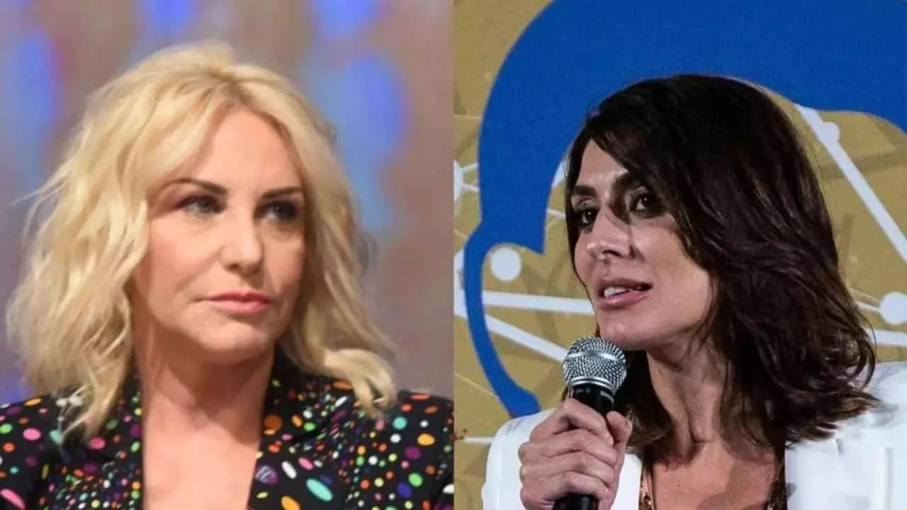 Elisa Isoardi uzakda Antonella Klerici - ReseptSprint