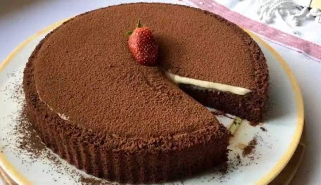 Tiramisu tart lembut dan gurih tanpa telur | sangat menyenangkan