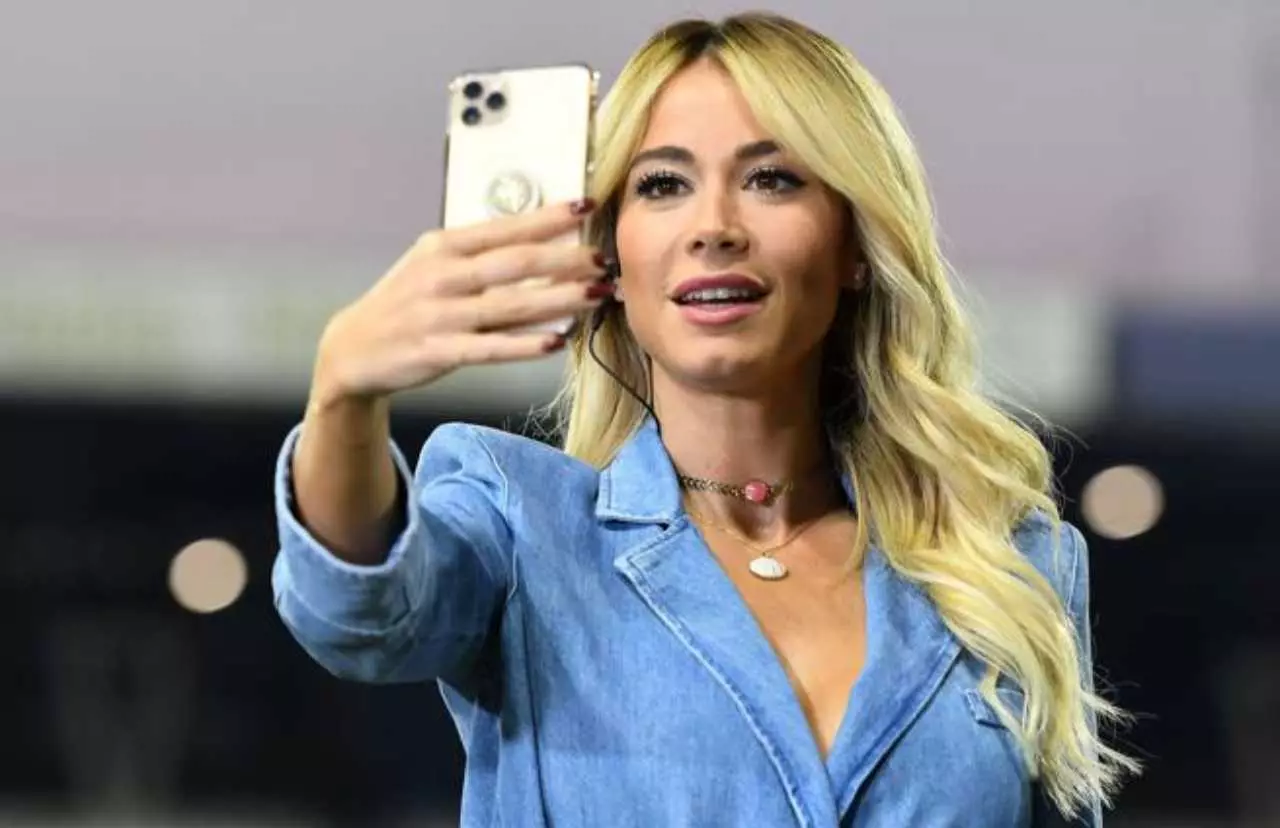 Diletta Leotta, the big biscuit arrives | The dessert that drives fans crazy