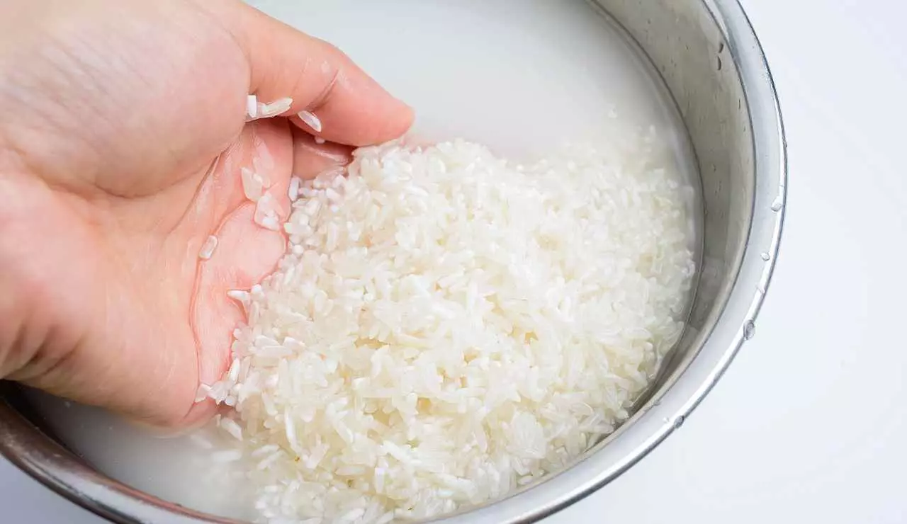 Smid aldrig risvandet ud | Gør det ikke igen fra i dag | Her er årsagen 36252_1