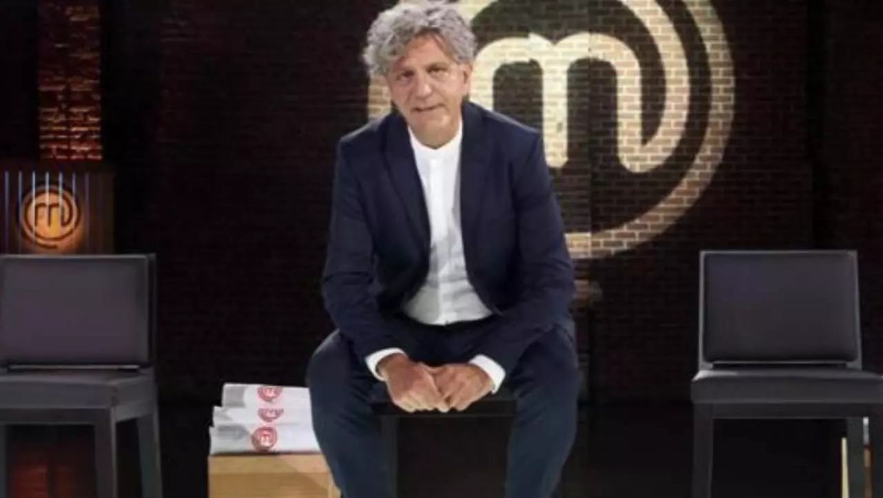 Ex of MasterChef ee jikada Locatelli: nabad gelyo Italy ka dib bandhiga