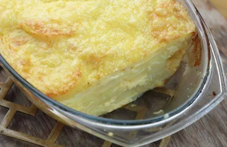 Gâteau étagé aux pommes de terre et mozzarella 20220130 print recette