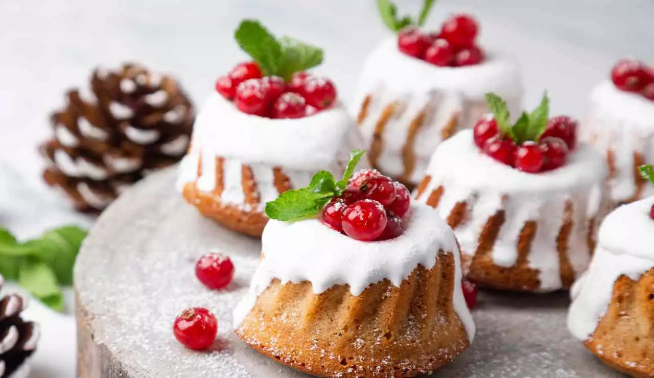 Pandorini-cupcakes