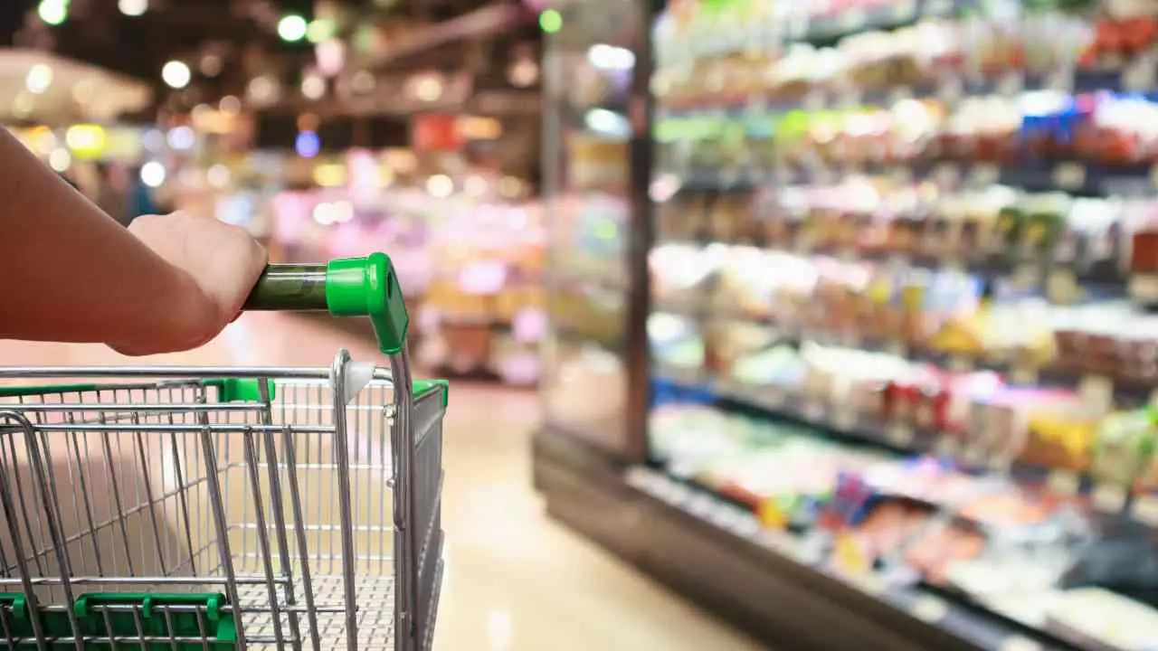 Nawakake saka supermarket, karo mundhak rega kita goleki liyane lan liyane