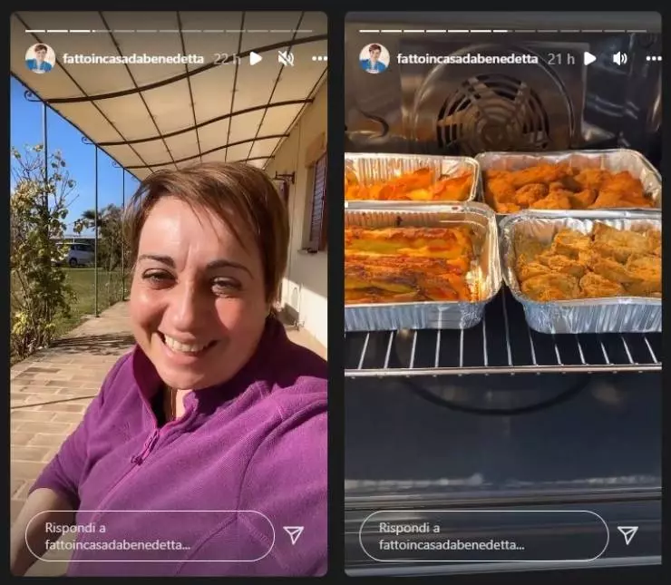 Benedetta Rossi | Muestra la bondad escondida en el horno | ¡Pero las recetas no son suyas! 36515_2