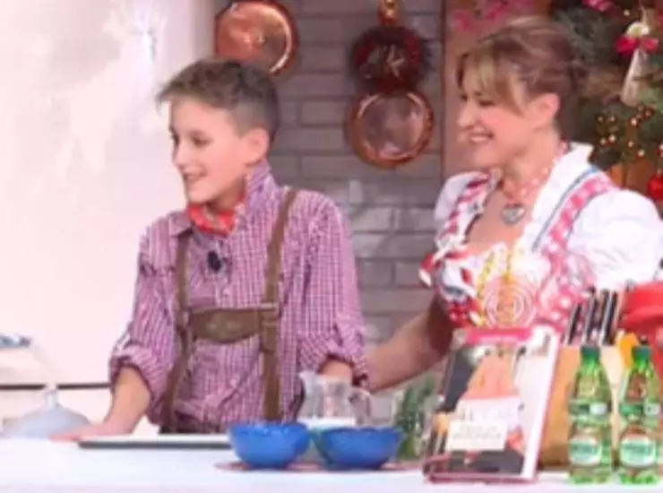 Este întotdeauna amiază | Rețetă de chef Barbara De Nigris | Galuste traditionale