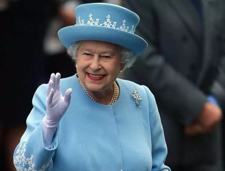 Wat koningin Elizabeth eet - ResepSprint