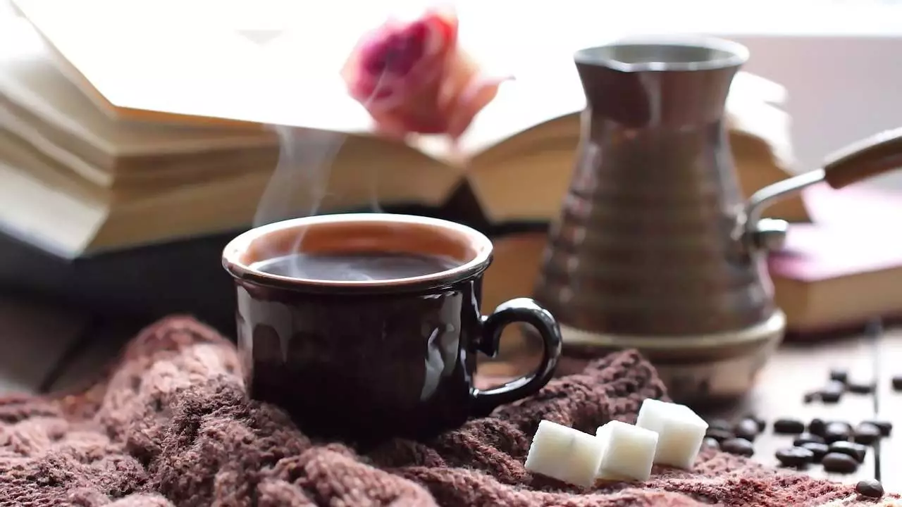 Para um rico pequeno-almoço ou uma pausa saborosa, aqui está o doce para servir