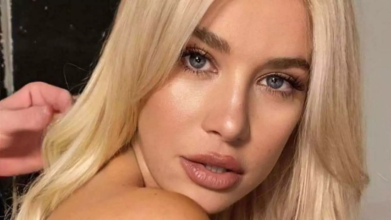 Clizia Incorvaia ve formě pár dní po porodu: to jí influencerka