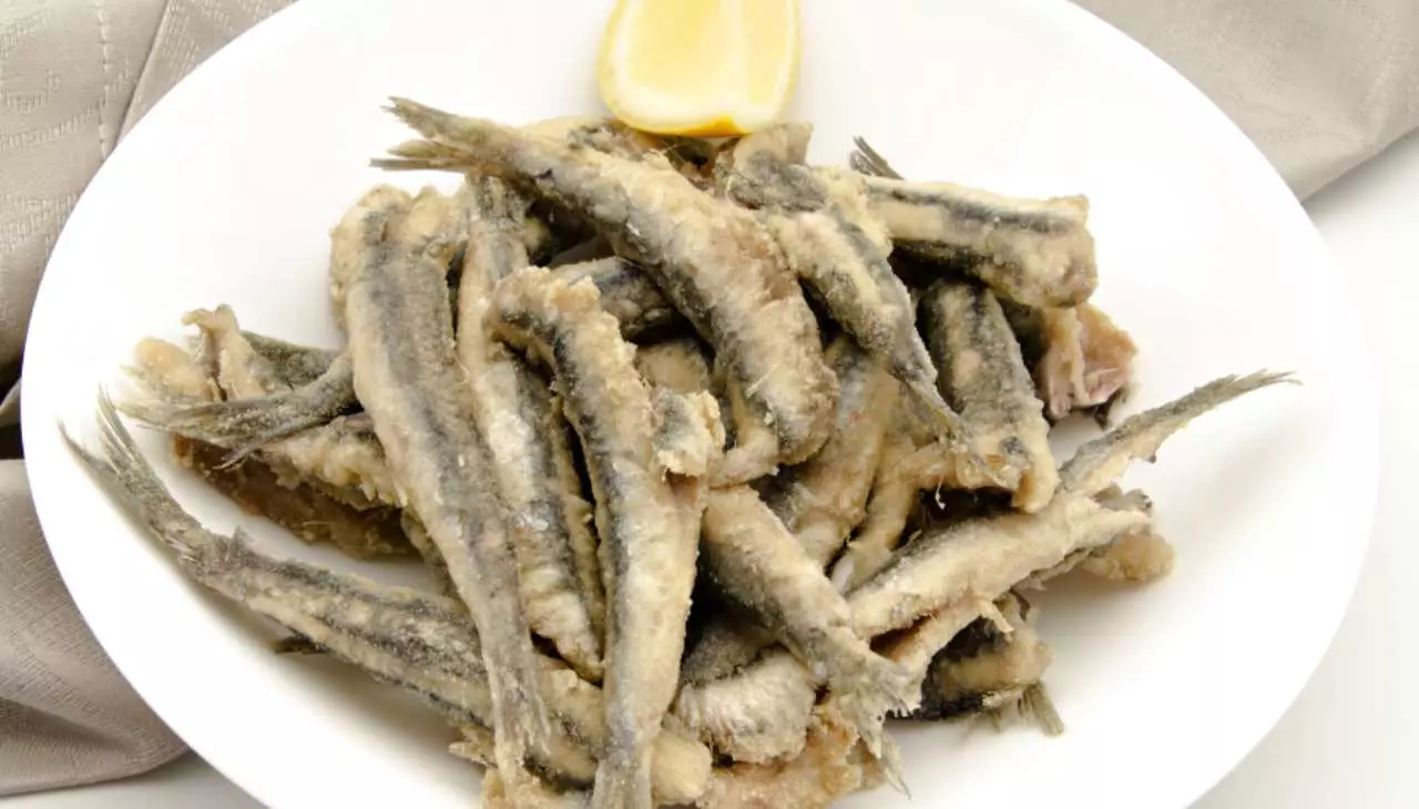 Ii-anchovies ezithosiweyo