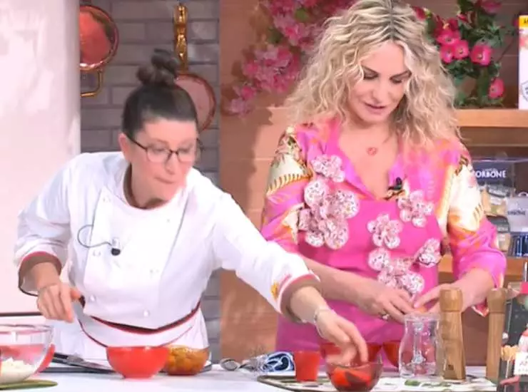 It is altyd middei | Recipe by chef Francesca Marsetti | Kastanjepannekoeken mei Casera fondue
