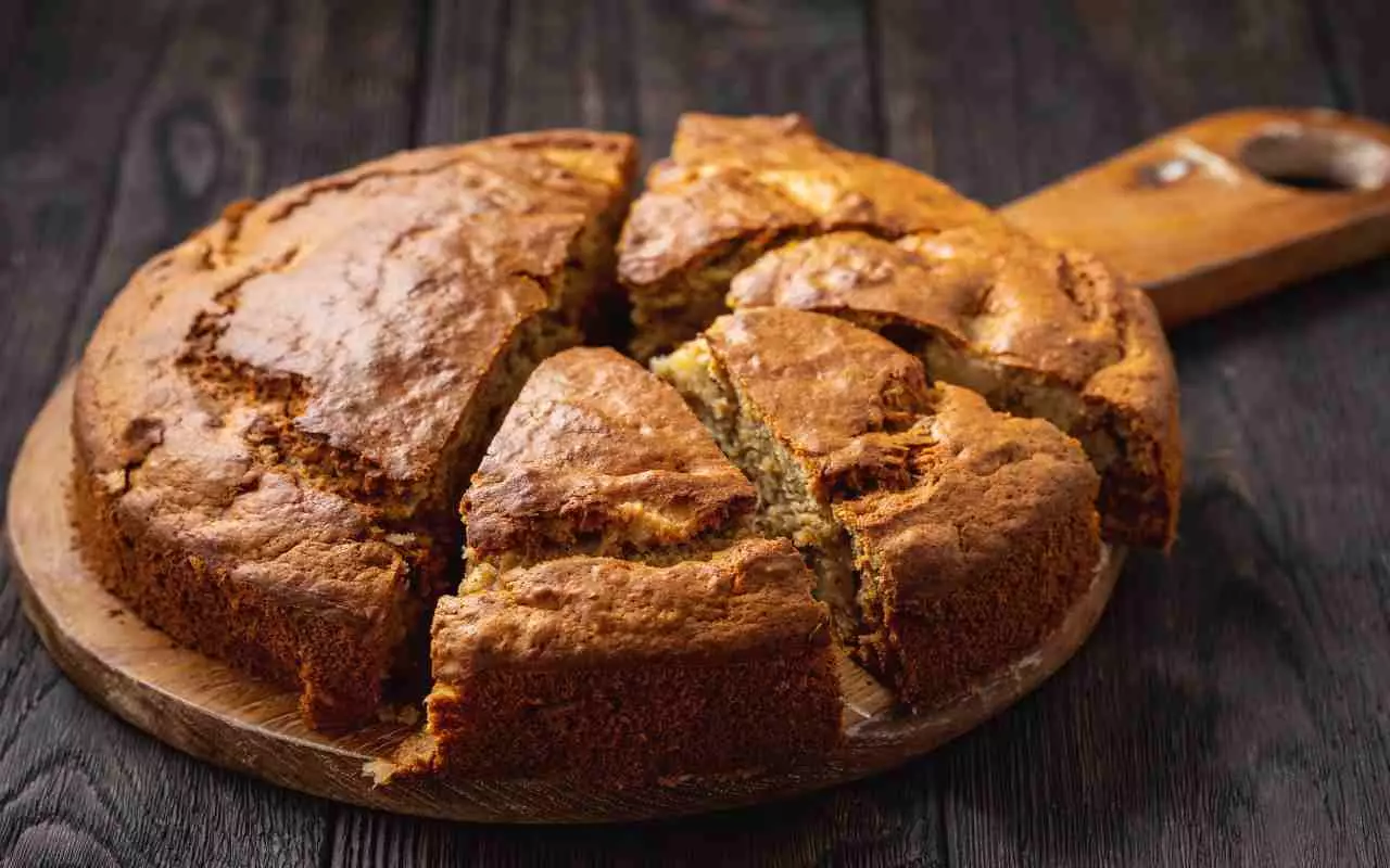 Een lekkere cake om te bereiden met wat je in huis hebt | Probeer het