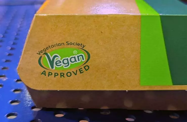 McDonald's Vegan Sandwich - RecipeSprint