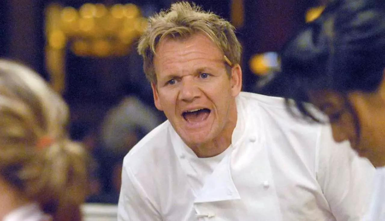 Gordon Ramsay nga anak nga babaye nga restawran - RecipeSprint