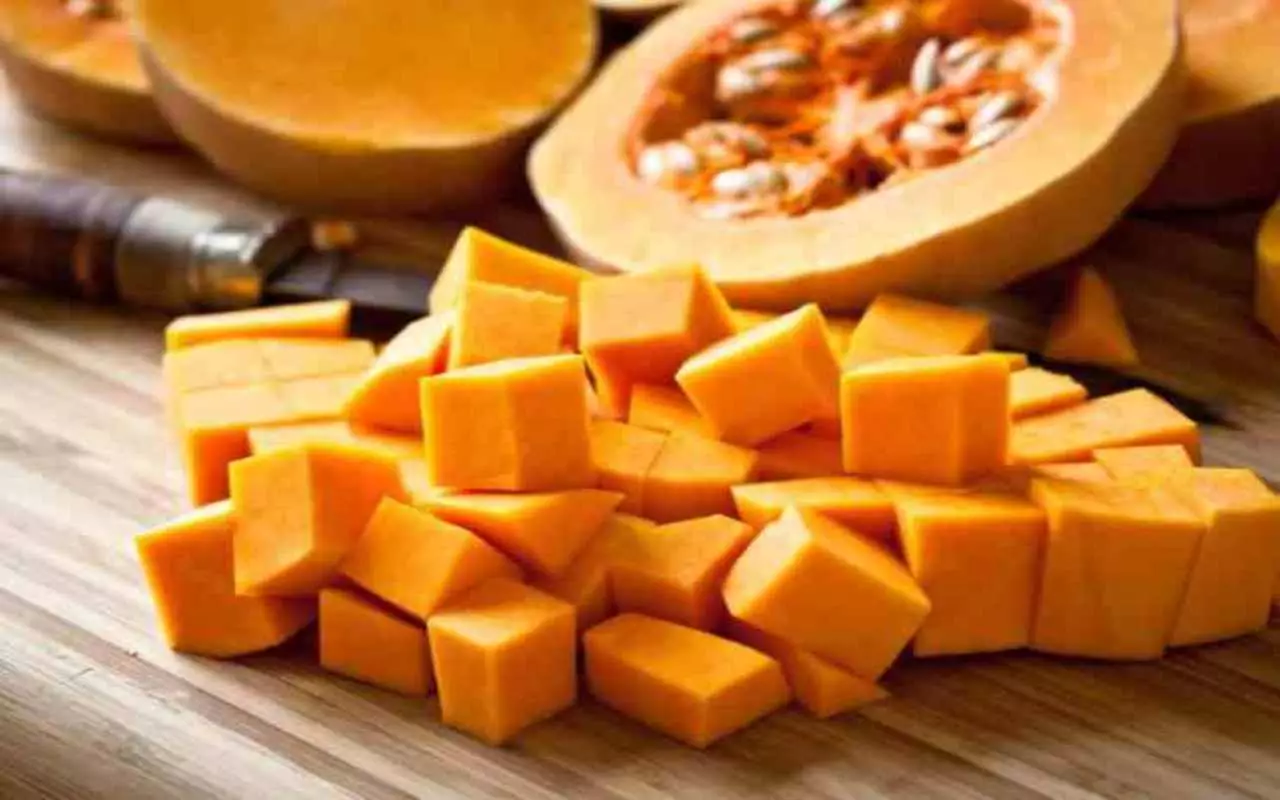 ¿Tienes alguna calabaza en la nevera? Haz que este primer plato sea diferente a lo habitual