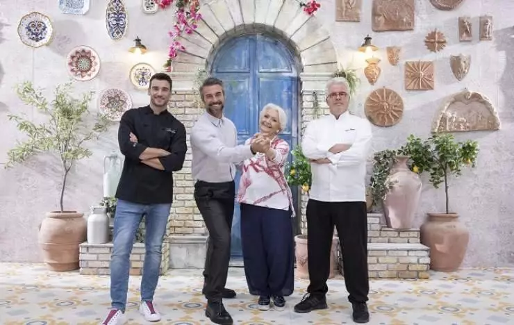 Bake Off десерти под авансов покрив - RicettaSprint