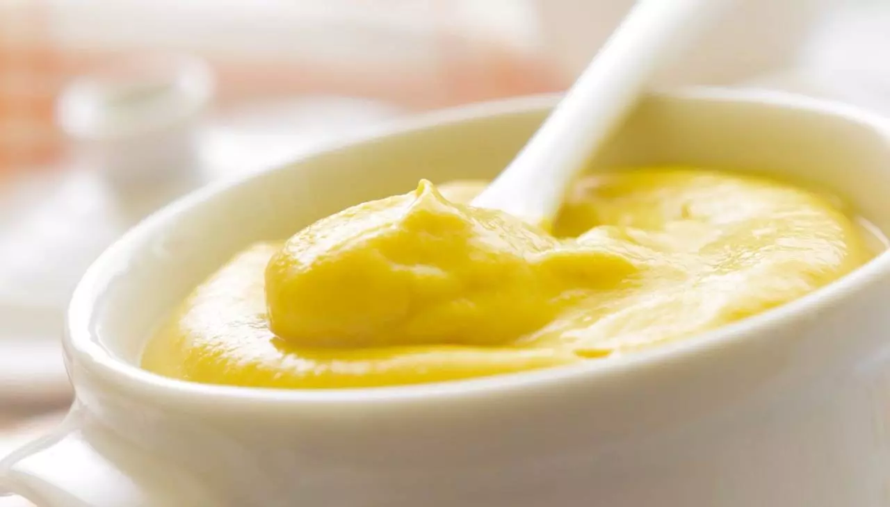 Honey mustard yogurt sauce | Masarap na kabutihan handa sa loob ng 5 minuto