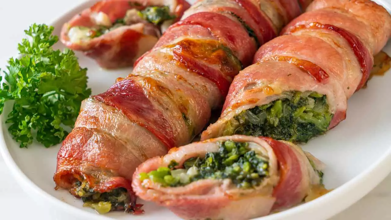 Bacon na broccoli ni kamili pamoja, zijaribu kama hii na chakula cha jioni kitatolewa!