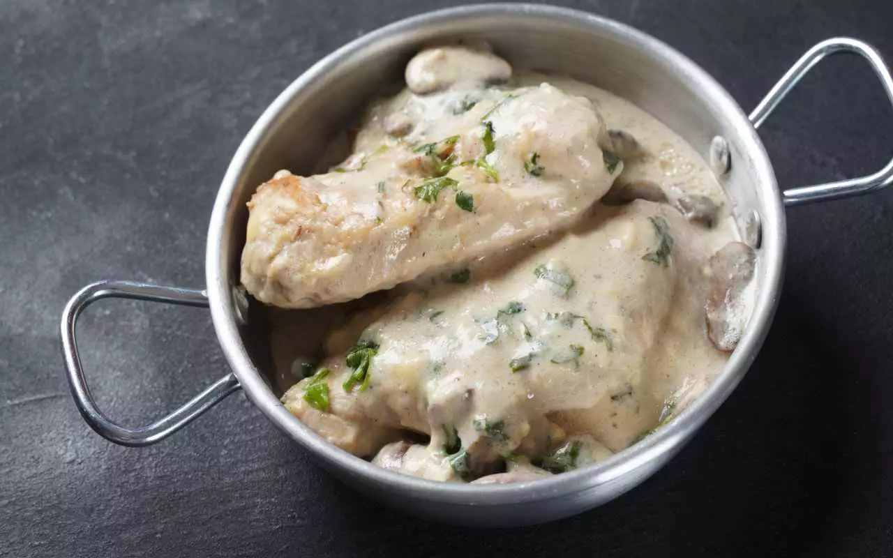 Not the usual breaded slice | Here's what to make creamy and soft with chicken breast