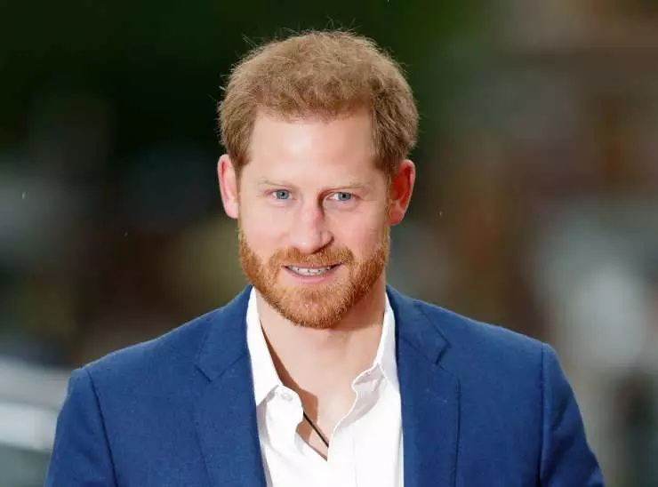 Prince Harry Habit ໃນເຮືອນຄົວ - RecipeSprint